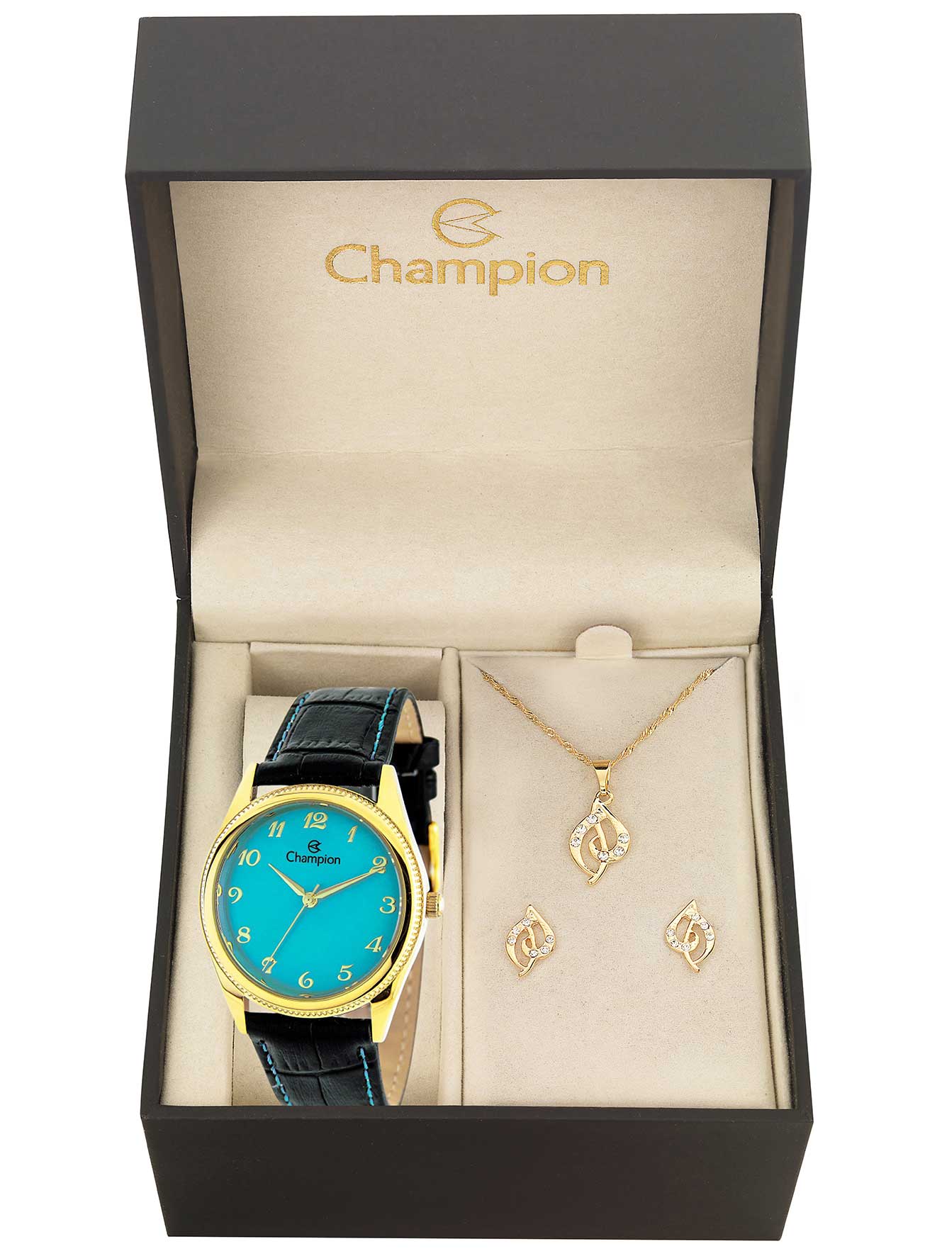 Conheça as opções de lançamento Champion azul - Champion Relógios